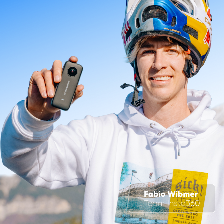 Buy ONE X2 - 5.7K 360 Action Camera - Insta360