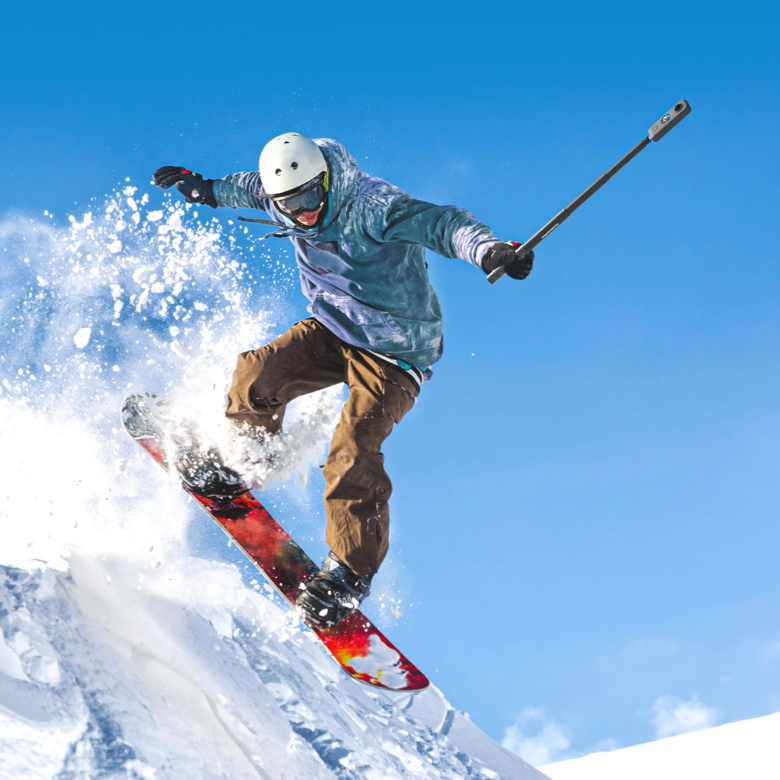 Buy Snow Bundle - Ski and Snowboard Camera Mounts - Insta360
