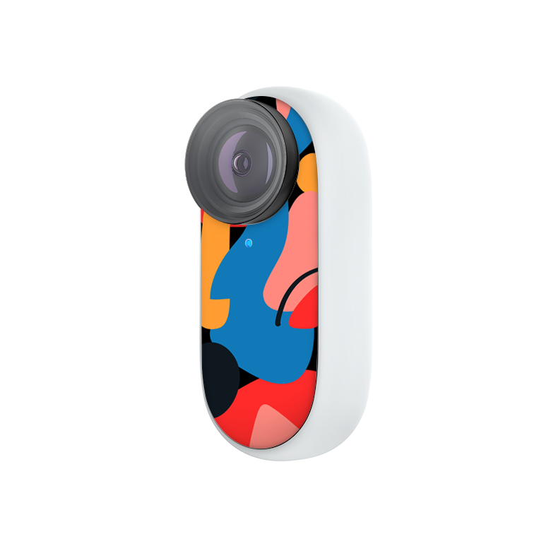 Buy GO 2 Custom Skin - Action Camera Skin - Insta360