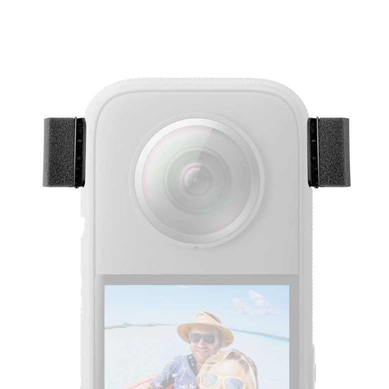 X3 Mic Wind Muff - Insta360